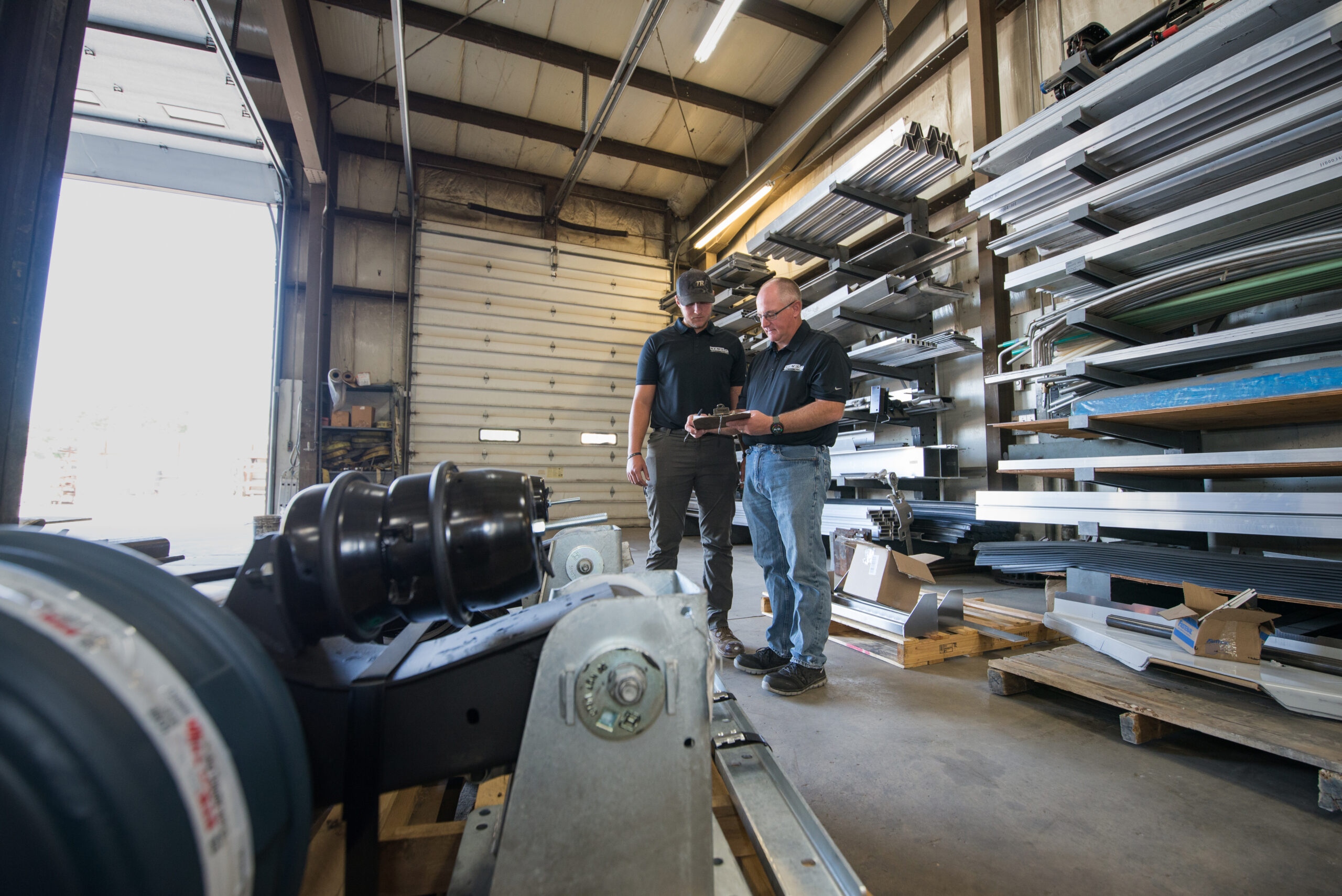 Trailer Parts - Ken's Truck Repair